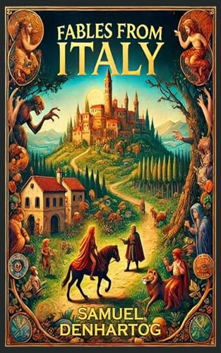 Fables from Italy (Fable Anthologies) by Samuel DenHartog | Goodreads