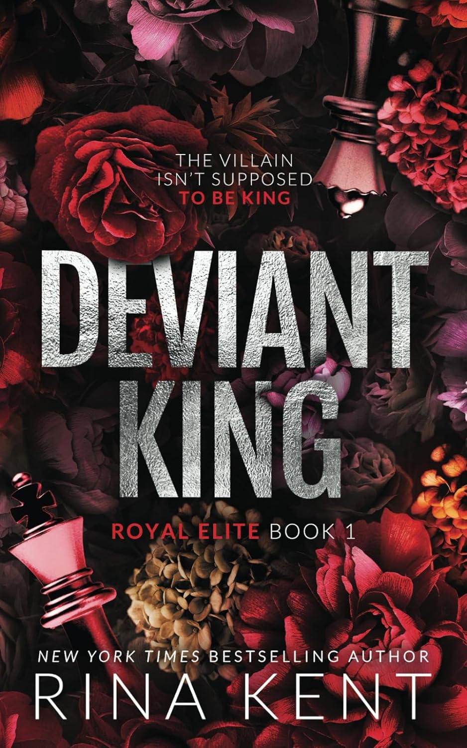 Deviant King (Royal Elite #1) by Rina Kent | Goodreads