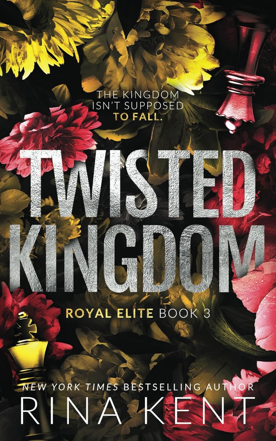 Twisted Kingdom (Royal Elite, #3) by Rina Kent | Goodreads