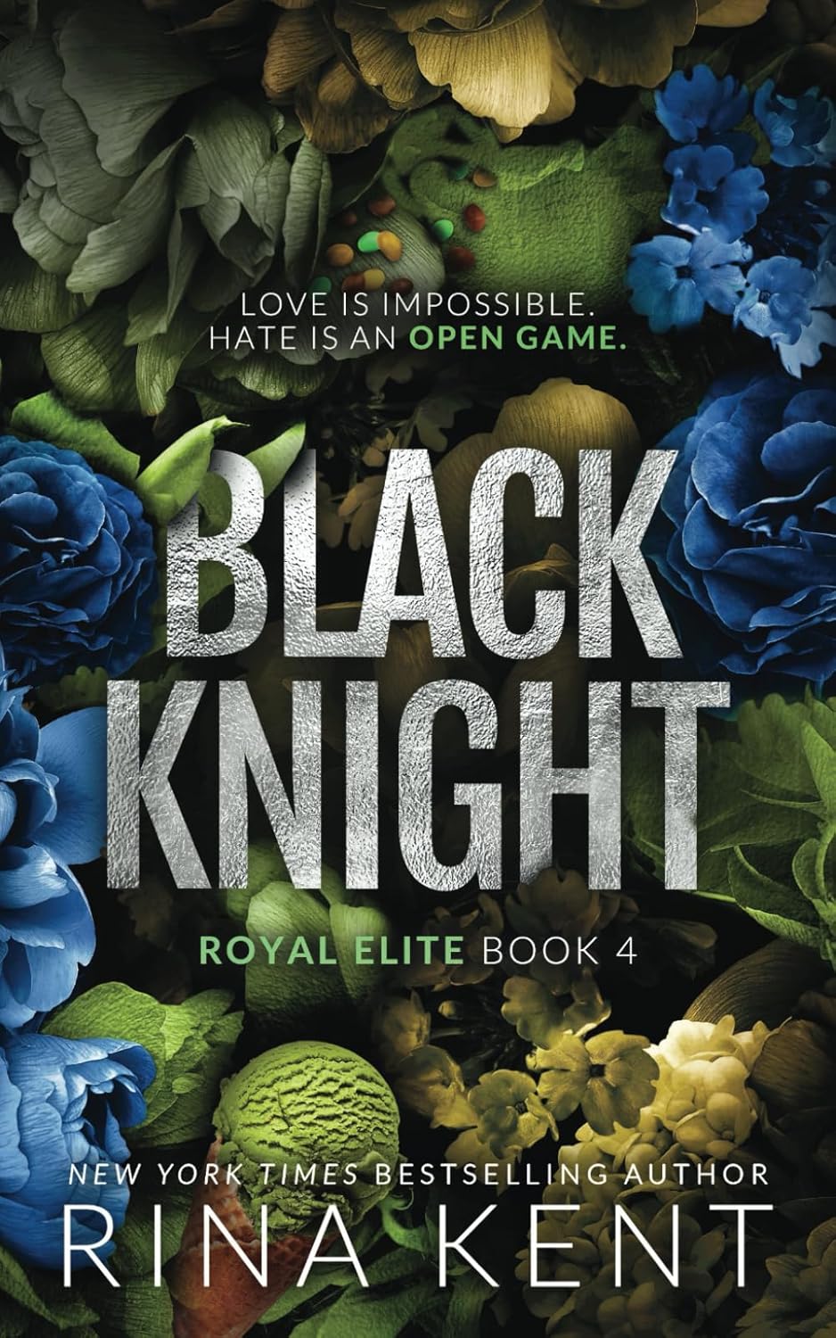 Black Knight (Royal Elite #4) by Rina Kent | Goodreads