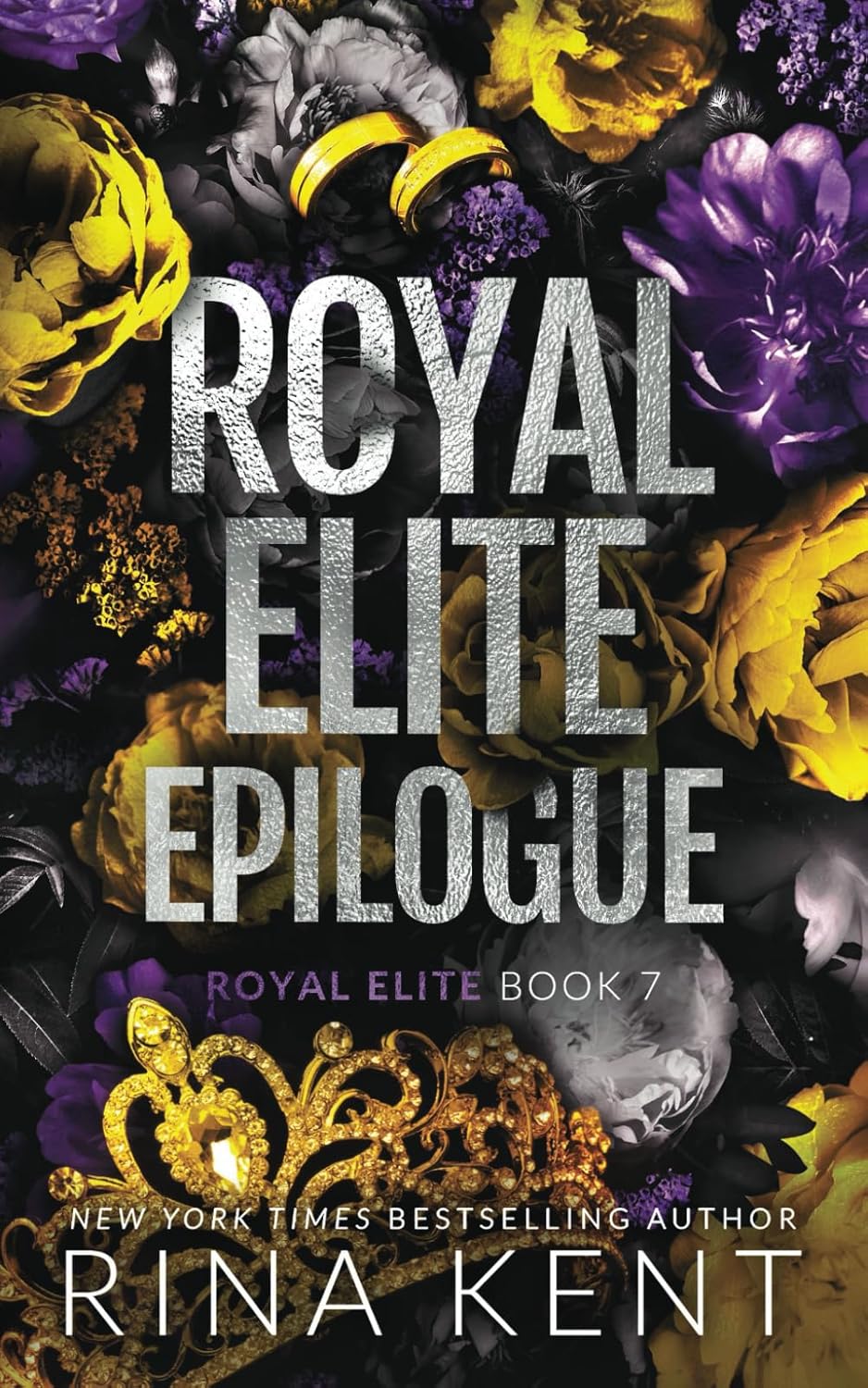 Royal Elite Epilogue (Royal Elite, #7) by Rina Kent | Goodreads