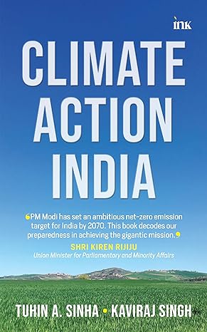 Climate Action India by Tuhin A. Sinha | Goodreads