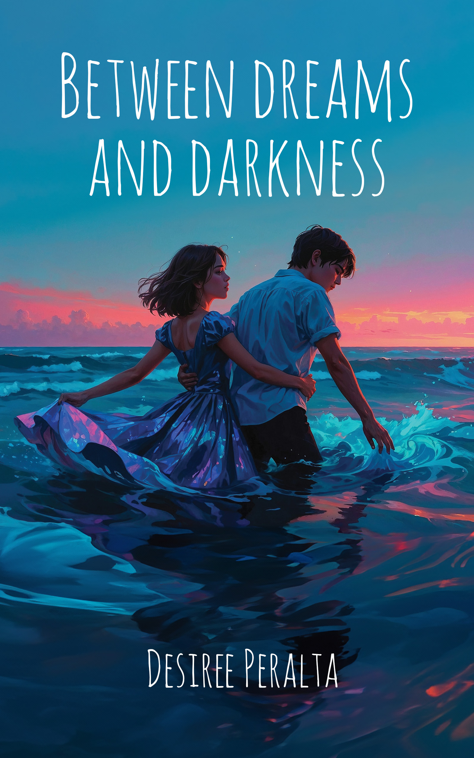 Between Dreams and Darkness by Desiree Peralta | Goodreads