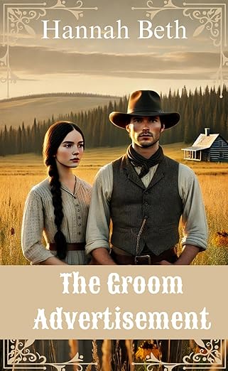 The Groom Advertisement by Hannah Beth | Goodreads