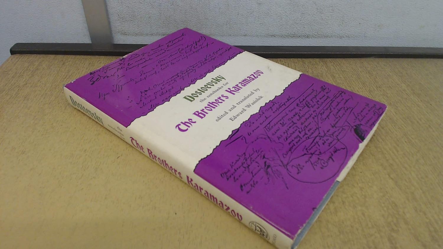 The Notebooks for the Brothers Karamazov by Fyodor Dostoevsky | Goodreads