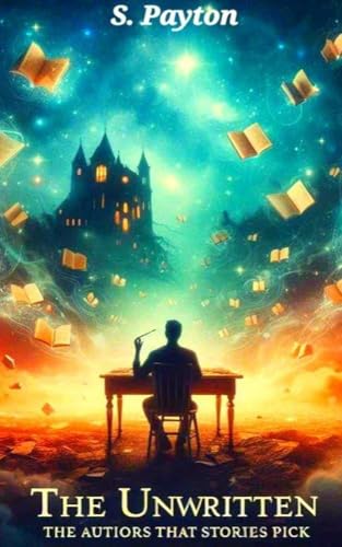 The Unwritten : The Authors Stories Pick by S. Payton | Goodreads