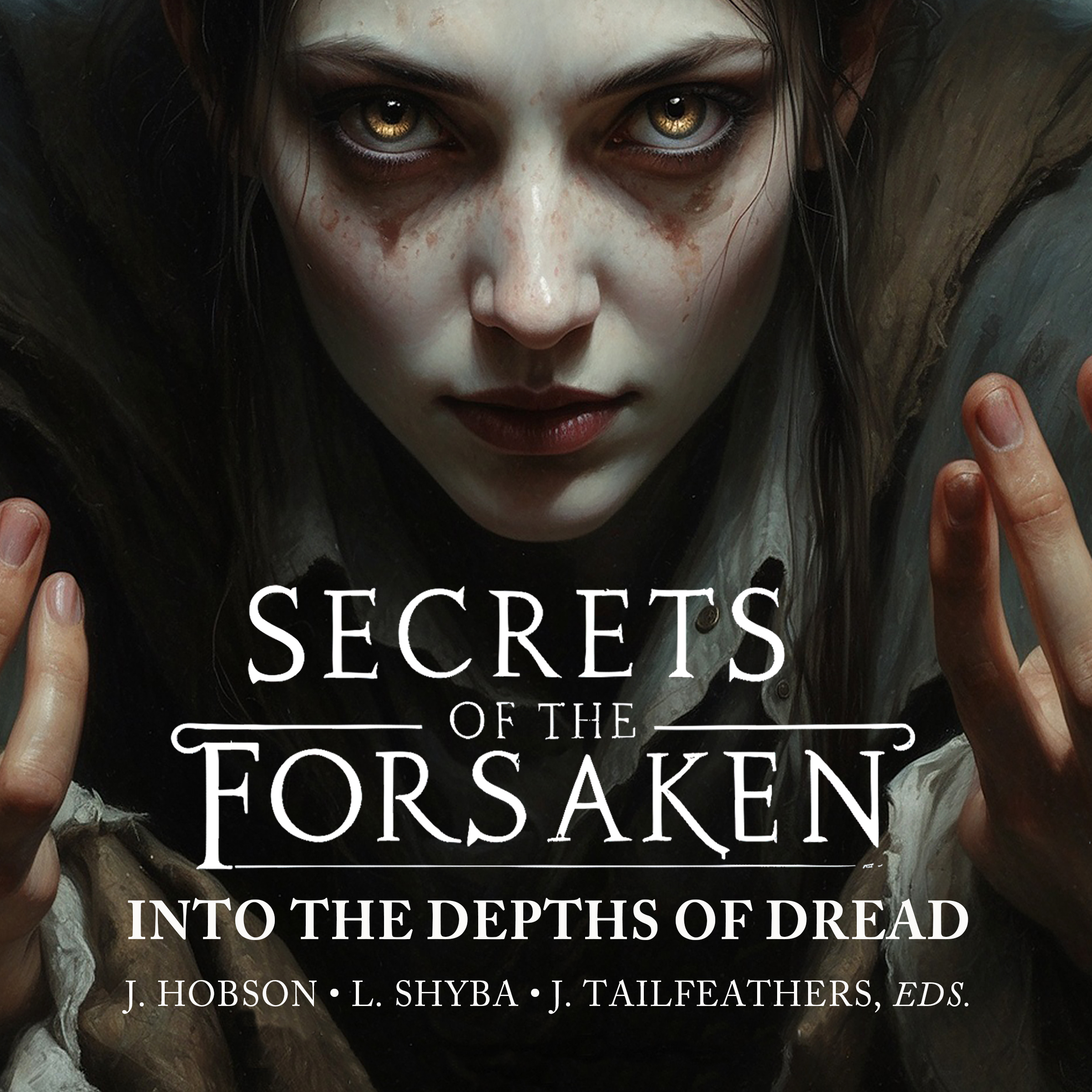 Secrets of the Forsaken: Into the Depths of Dread by Julian Hobson ...
