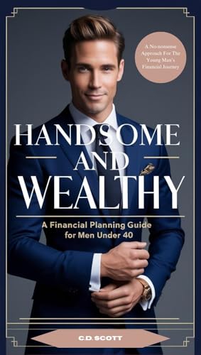 Handsome and Wealthy: Financial Planning For Men Under 40 by C.D. Scott ...