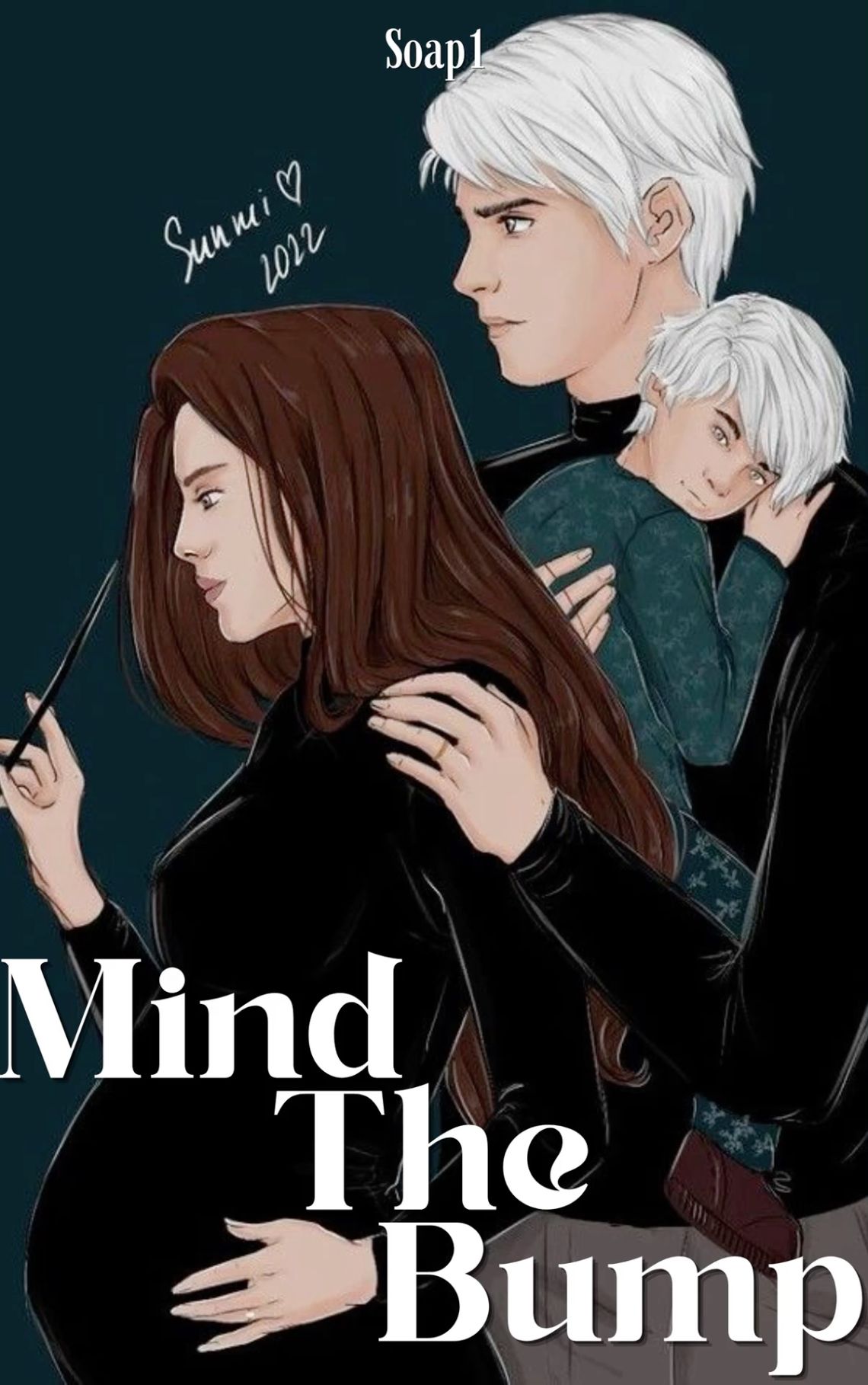 Mind the Bump by Soap1 | Goodreads