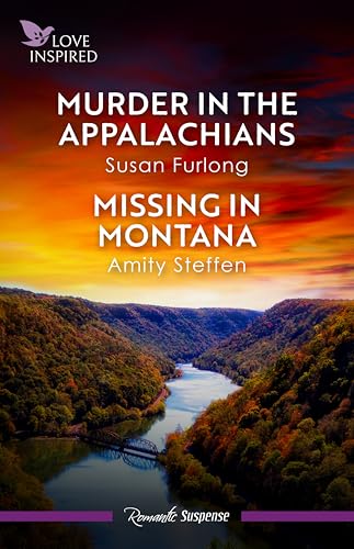 Murder In The Appalachians Missing In Montana By Amity Steffen Goodreads