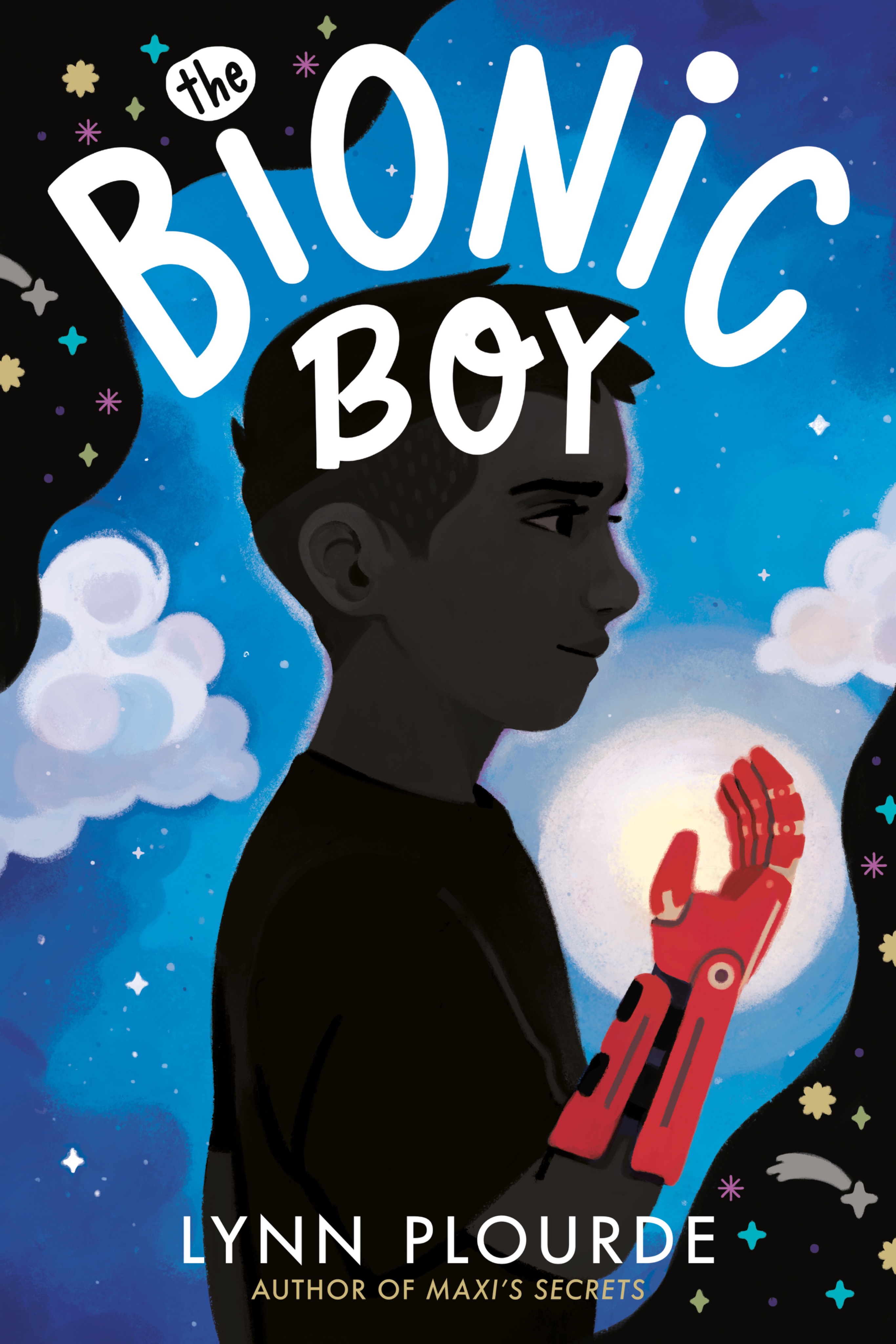 The Bionic Boy by Lynn Plourde | Goodreads
