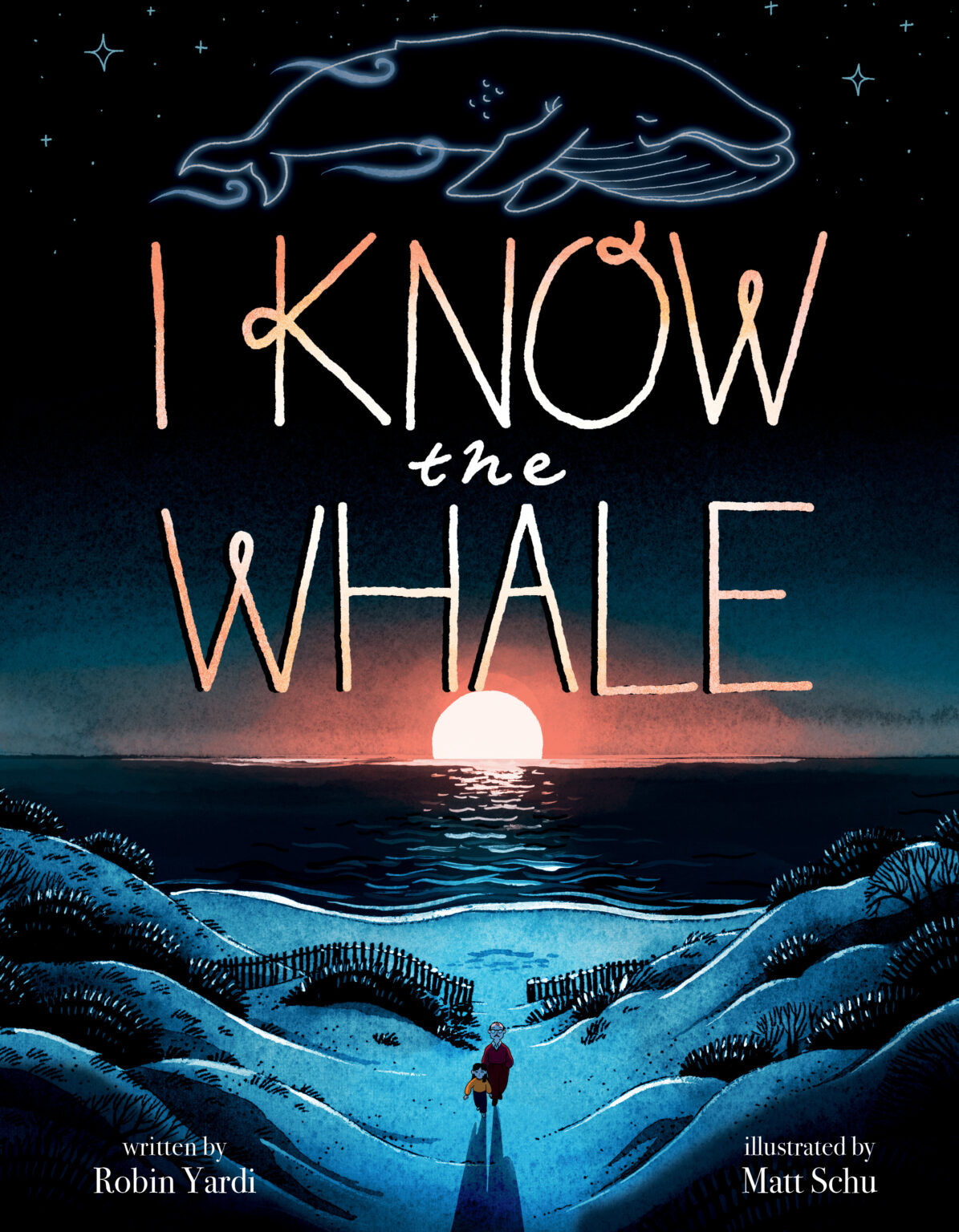 I Know the Whale by Robin Yardi | Goodreads