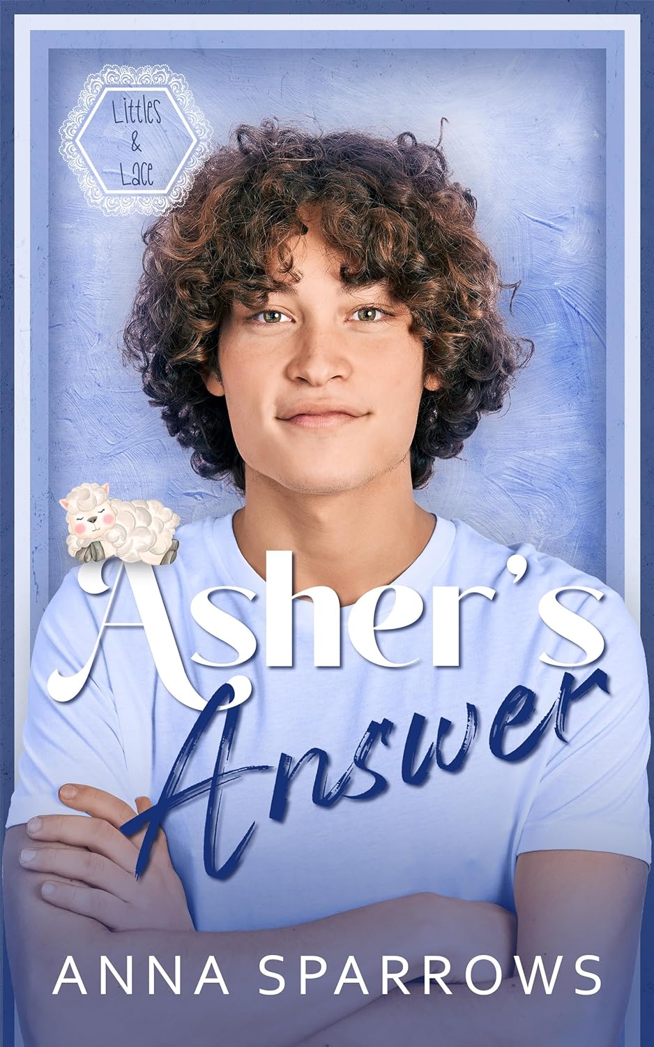 Asher's Answer (Littles & Lace, #1) by Anna Sparrows | Goodreads