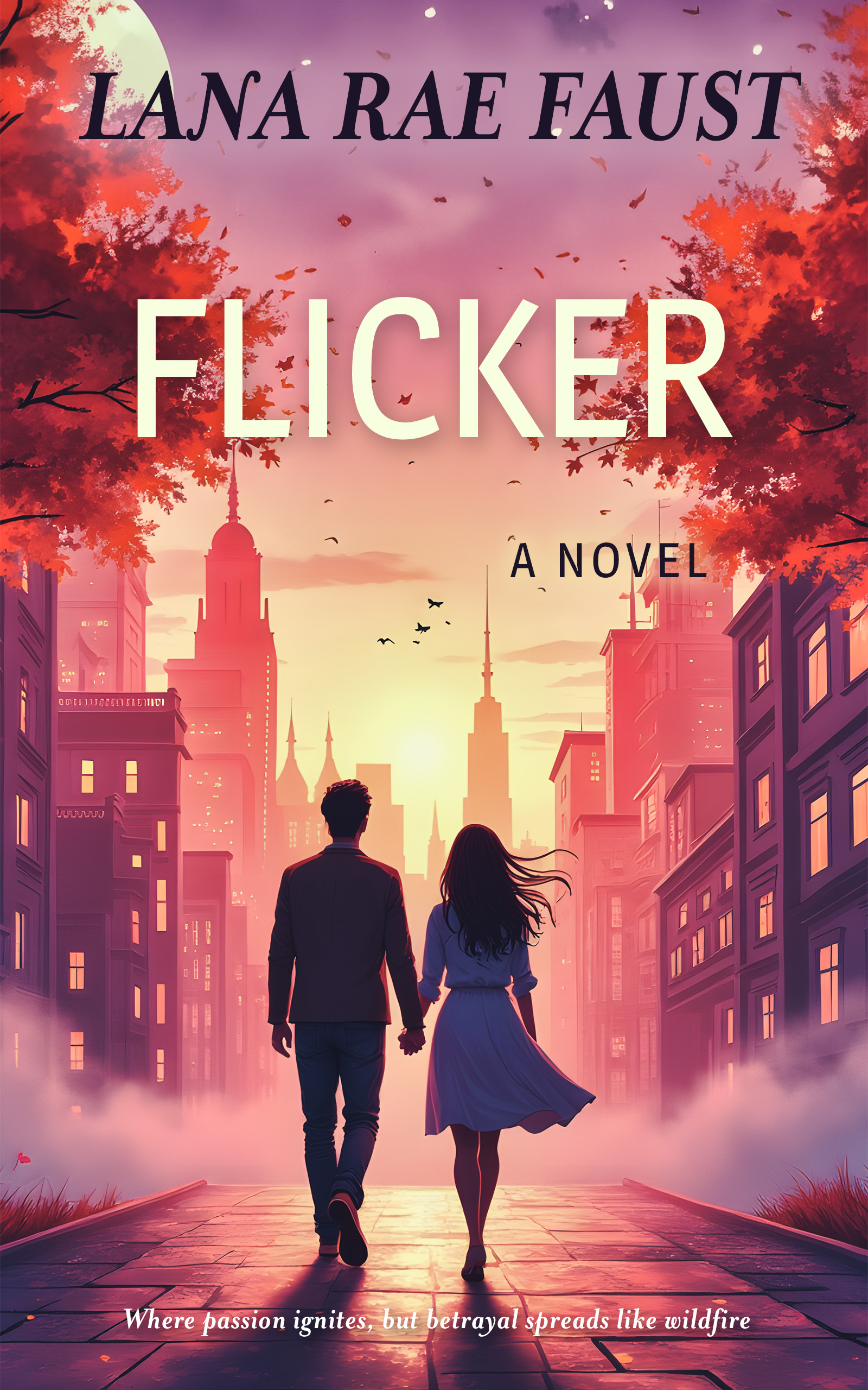 Flicker by Lana Rae Faust | Goodreads