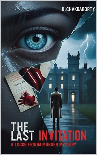 The Last Invitations: A locked-room murder mystery by Bireswar ...