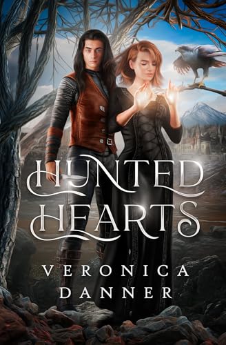 Hunted Hearts: Book One by Veronica Danner | Goodreads