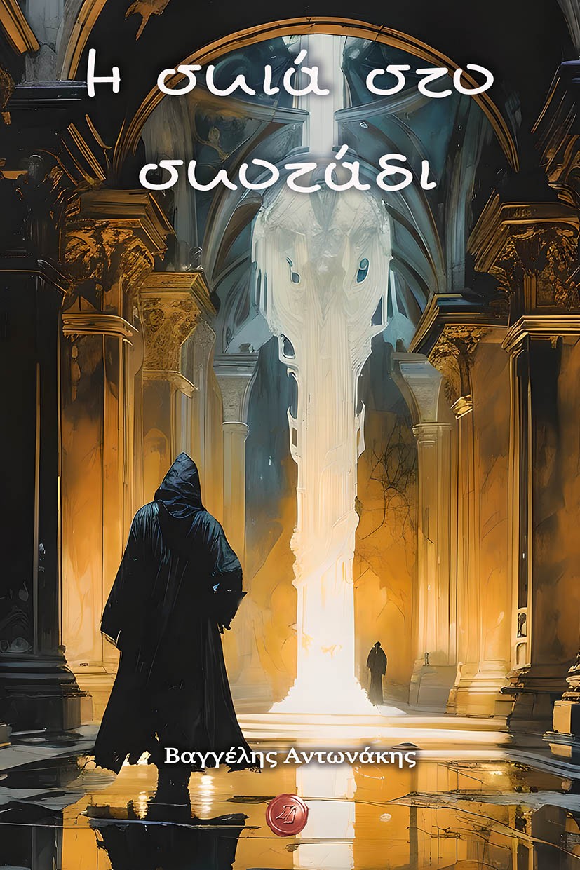 Η σκιά στο σκοτάδι by Βαγγέλης Αντωνάκης | Goodreads