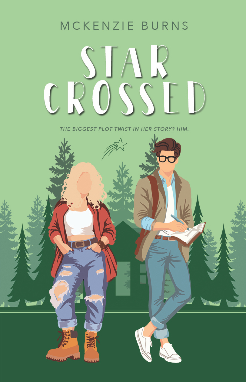 Star-Crossed (Written in the Stars, #2) by McKenzie Burns | Goodreads