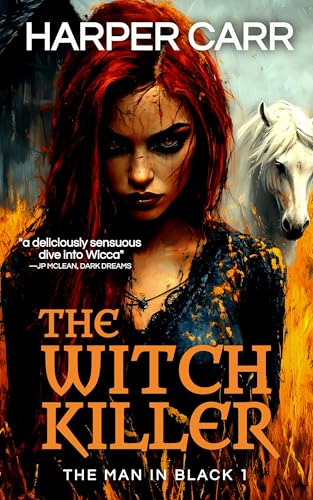 The Witch Killer (The Man in Black Book 1) by Harper Carr | Goodreads