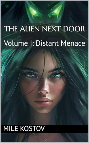 The Alien Next Door: Volume I: Distant Menace by Mile Kostov | Goodreads