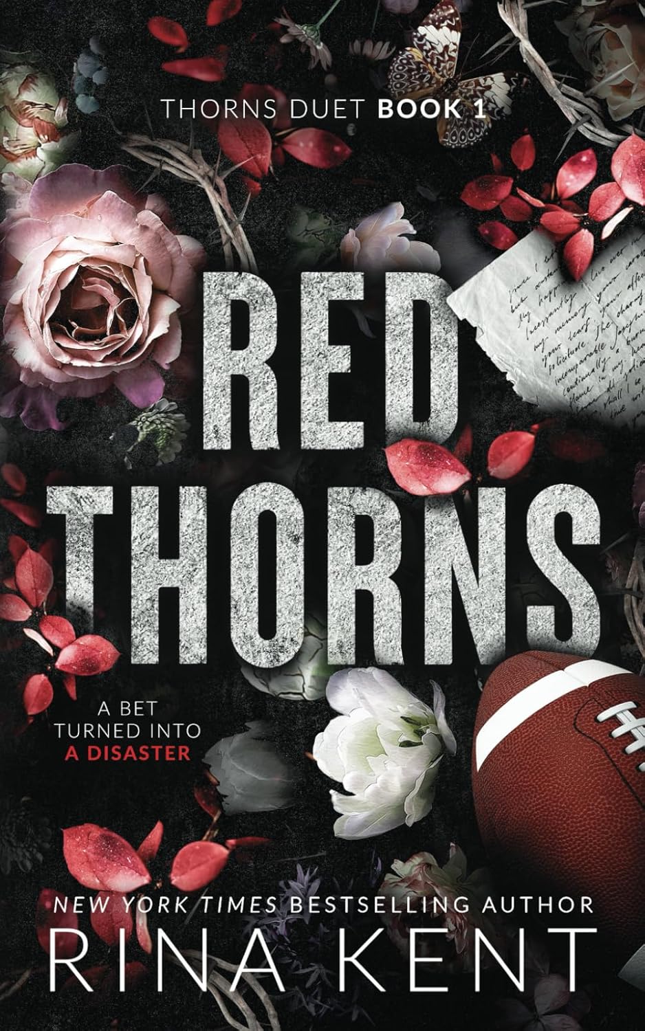 Red Thorns (Thorns Duet #1) by Rina Kent | Goodreads