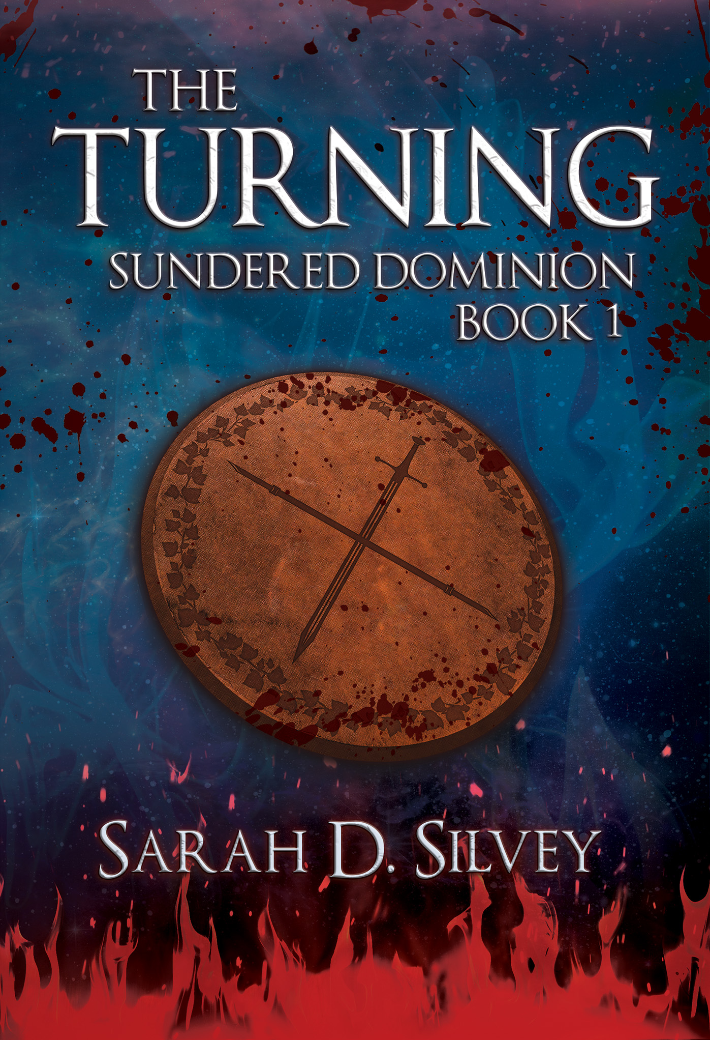 The Turning (Sundered Dominion Book 1) by Sarah Silvey | Goodreads