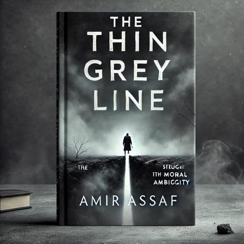 The Thin Grey Line by Amir Assaf | Goodreads