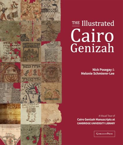 The Illustrated Cairo Genizah by Nick Posegay | Goodreads