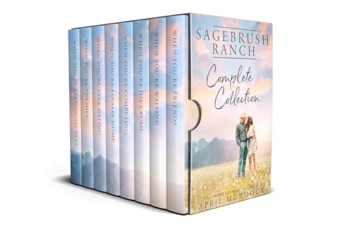 Sagebrush Ranch Complete Collection by April Murdock | Goodreads