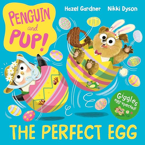 The Perfect Egg: A laugh-out-loud Easter story – giggles guaranteed! by ...