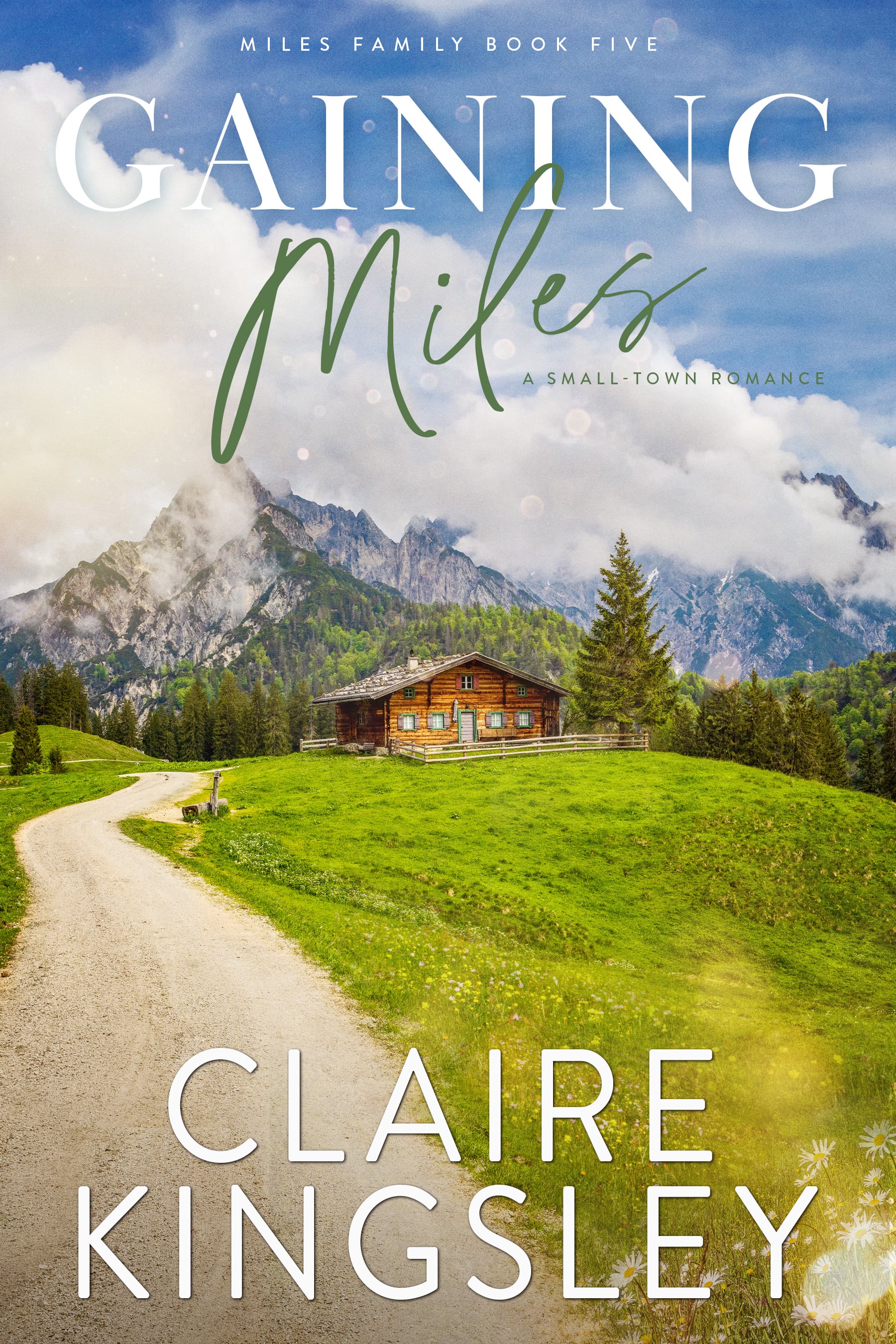Gaining Miles (Miles Family, #5) by Claire Kingsley | Goodreads