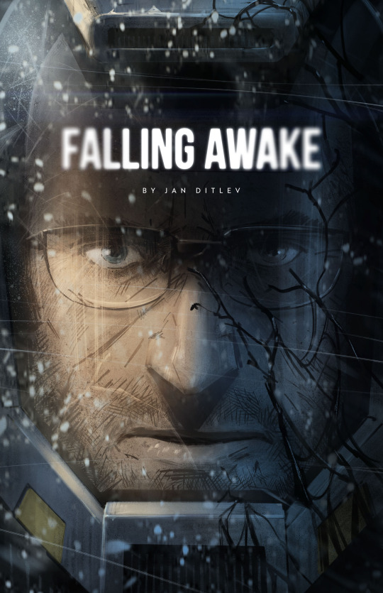 Falling Awake - A Graphic novel by Jan Ditlev by Jan Ditlev | Goodreads