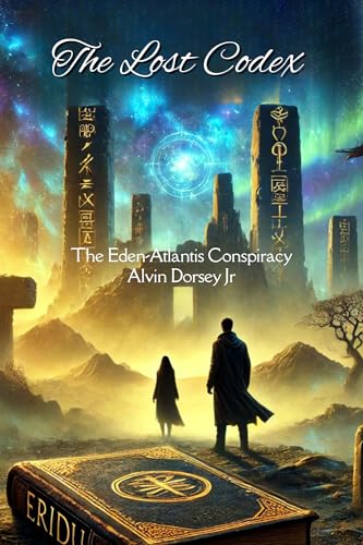 The Lost Codex:: The Eden-Atlantis Conspiracy by Alvin Dorsey Jr | Goodreads