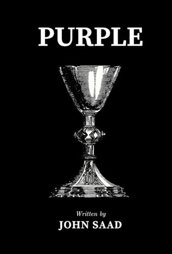 Purple by John Saad | Goodreads