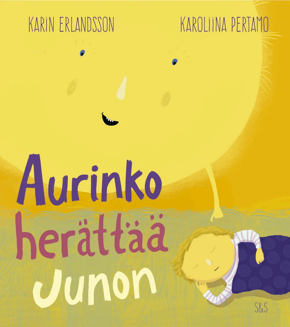 Aurinko herättää Junon by Karin Erlandsson | Goodreads