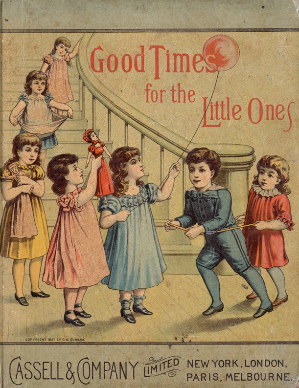 Good times for the little ones by Mary Dow Brine | Goodreads