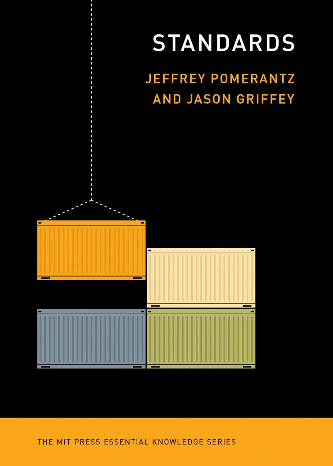 Standards by Jeffrey Pomerantz | Goodreads