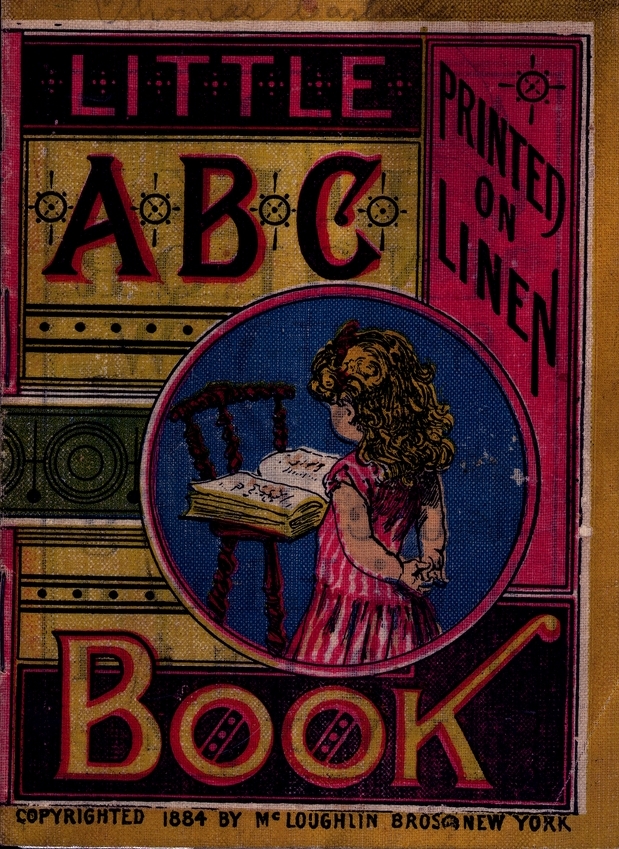 Little ABC book by Unknown | Goodreads