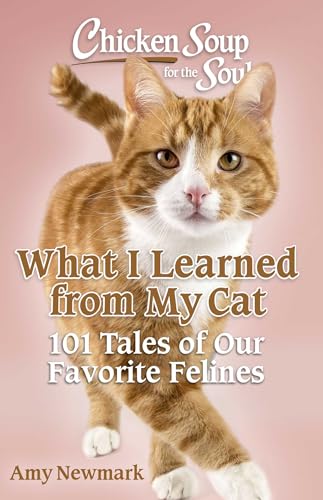 Chicken Soup for the Soul: What I Learned from My Cat: 101 Tales of Our ...