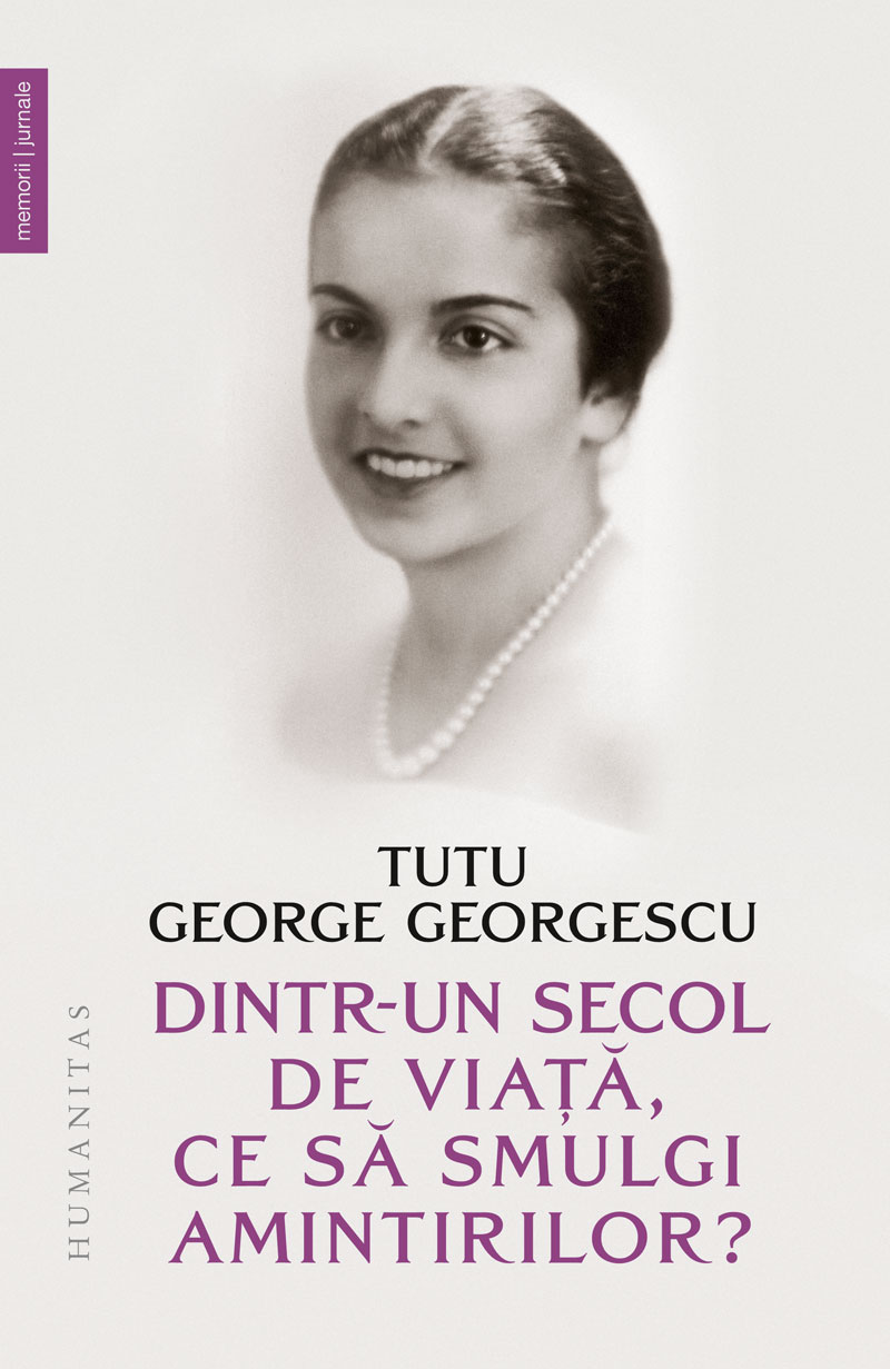 Dintr-un secol de viață, ce să smulgi amintirilor? by Tutu George ...