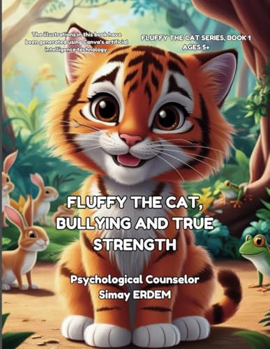 Fluffy The Cat, Bullying and True Strength by Simay Erdem | Goodreads