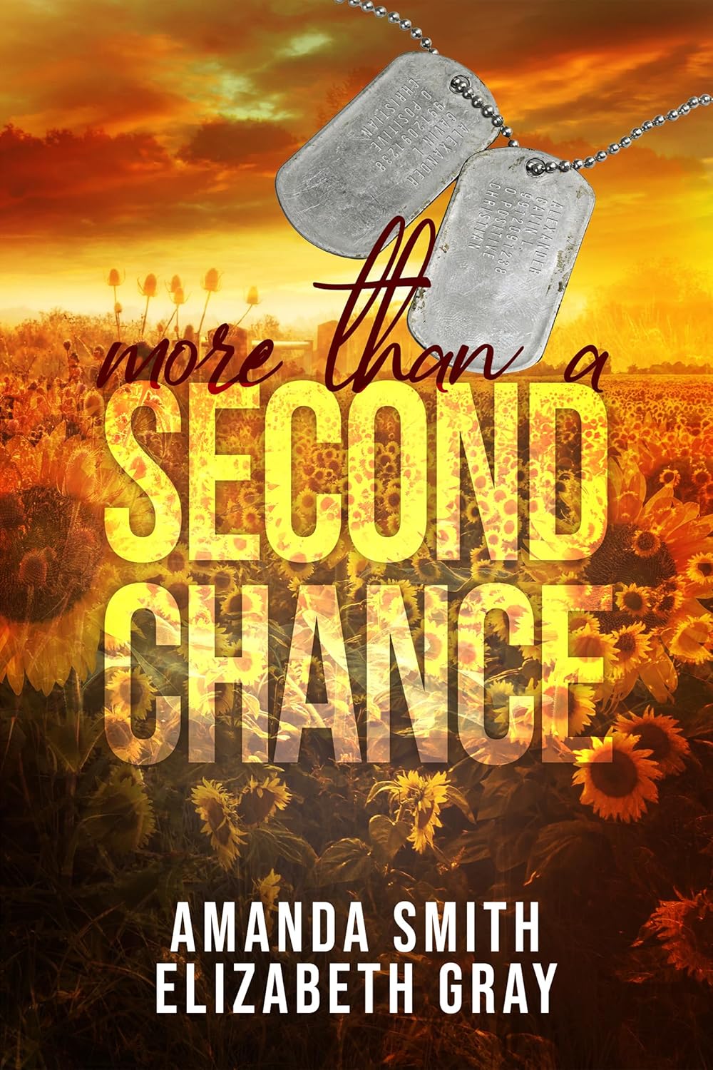 More Than a Second Chance by Amanda Smith | Goodreads