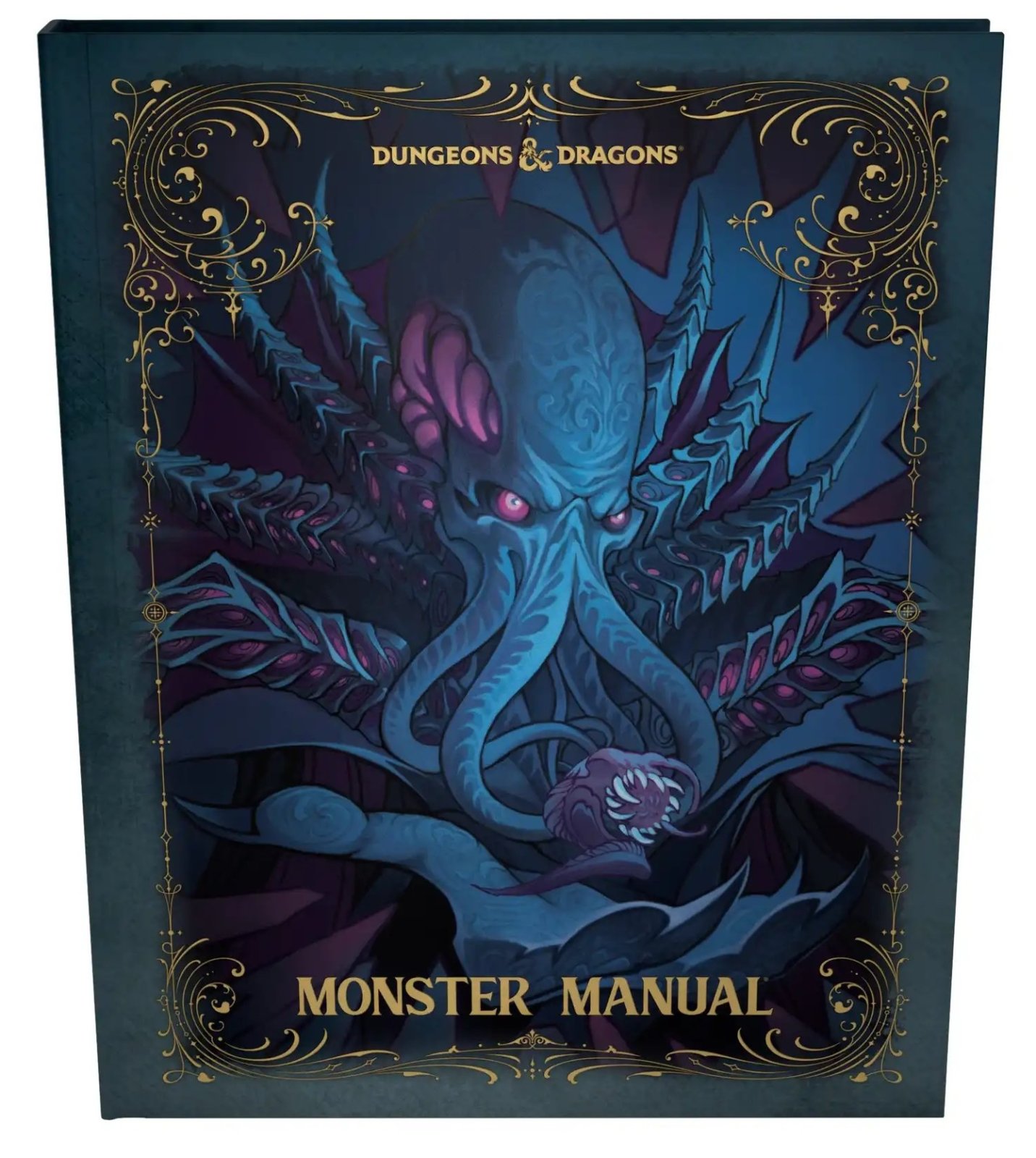 Dungeons & Dragons Monster Manual by Jeremy Crawford | Goodreads
