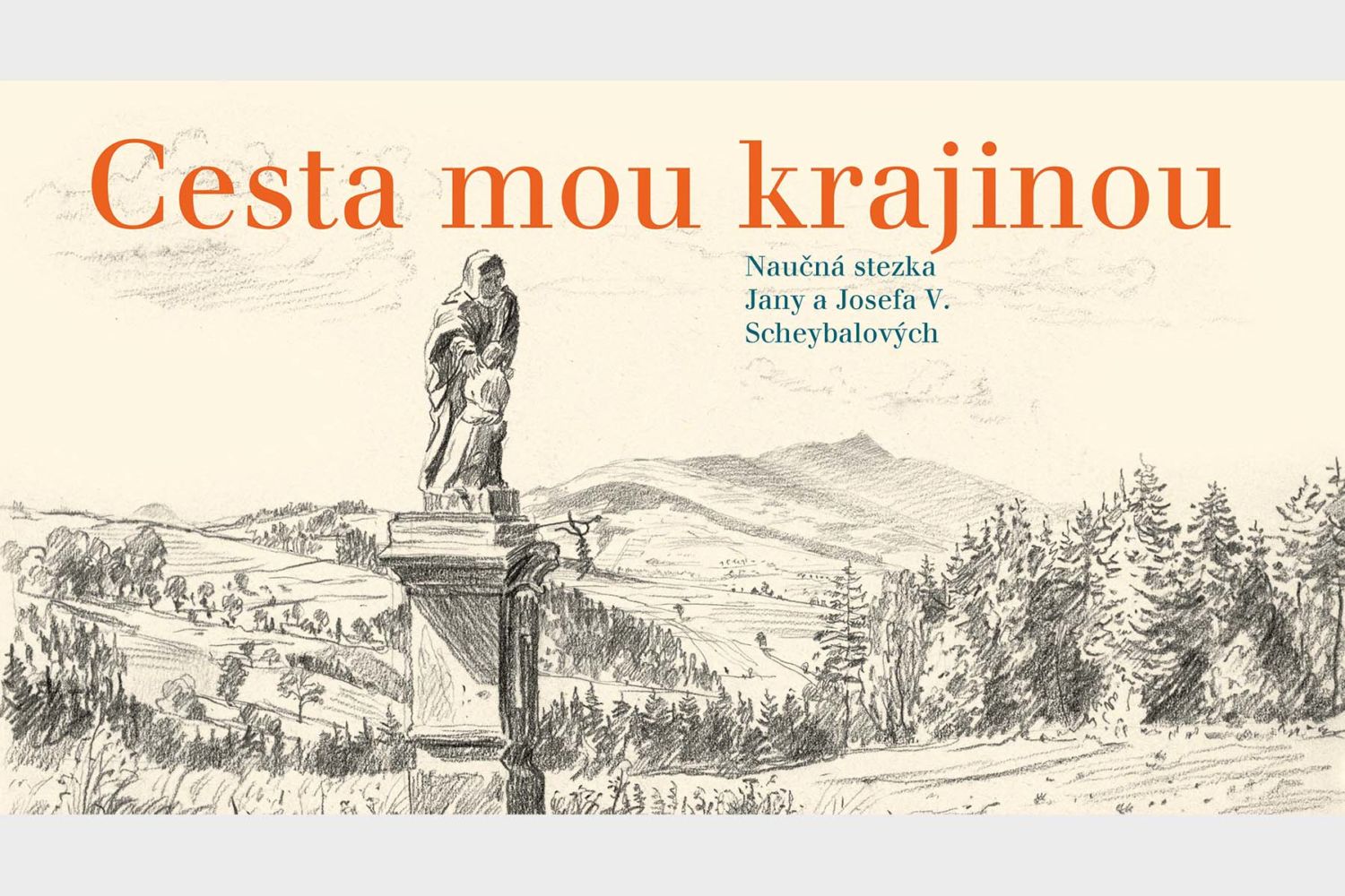 Cesta mou krajinou by Jan Strnad | Goodreads