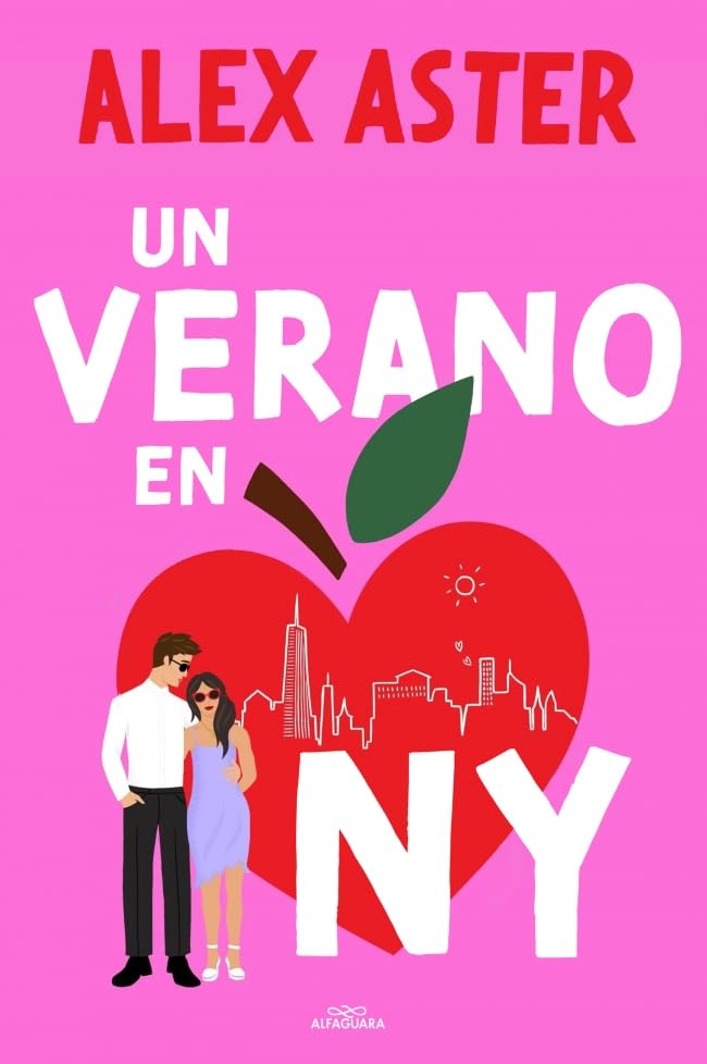 Un verano en NY by Alex Aster | Goodreads