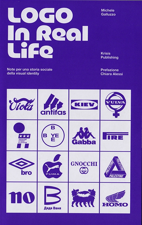 Logo in Real Life by Michele Galluzzo | Goodreads