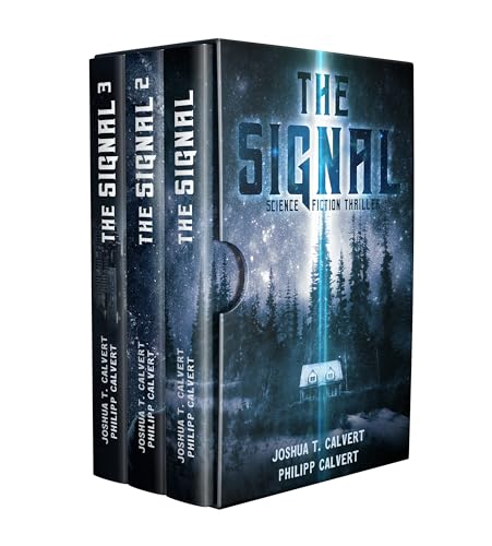 The Signal 1-3: The Complete Trilogy in one Box Set by Joshua T ...