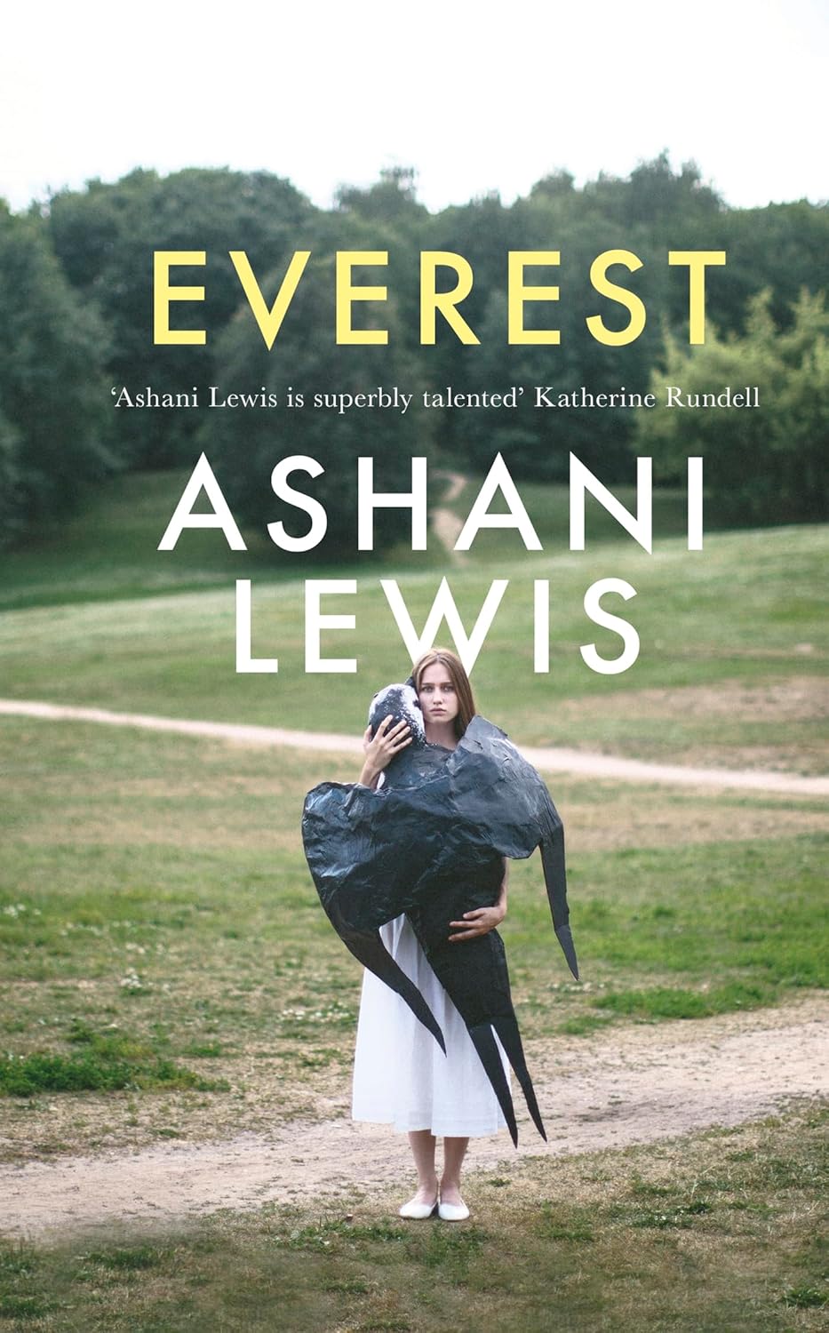 Everest by Ashani Lewis | Goodreads