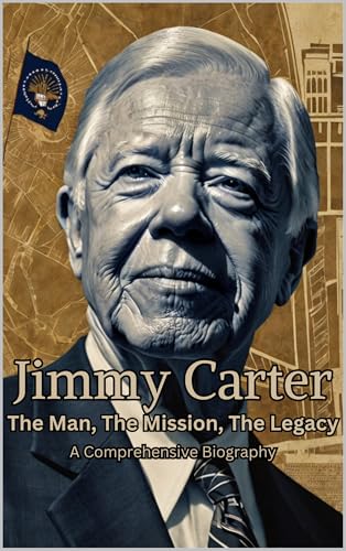 Jimmy Carter: The Man, The Mission, The Legacy: A Comprehensive ...