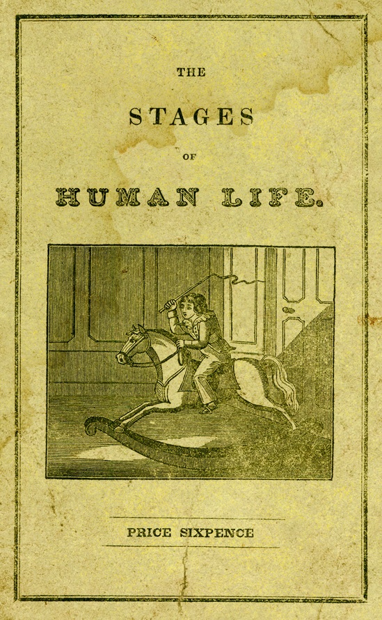 The stages of human life by Unknown | Goodreads